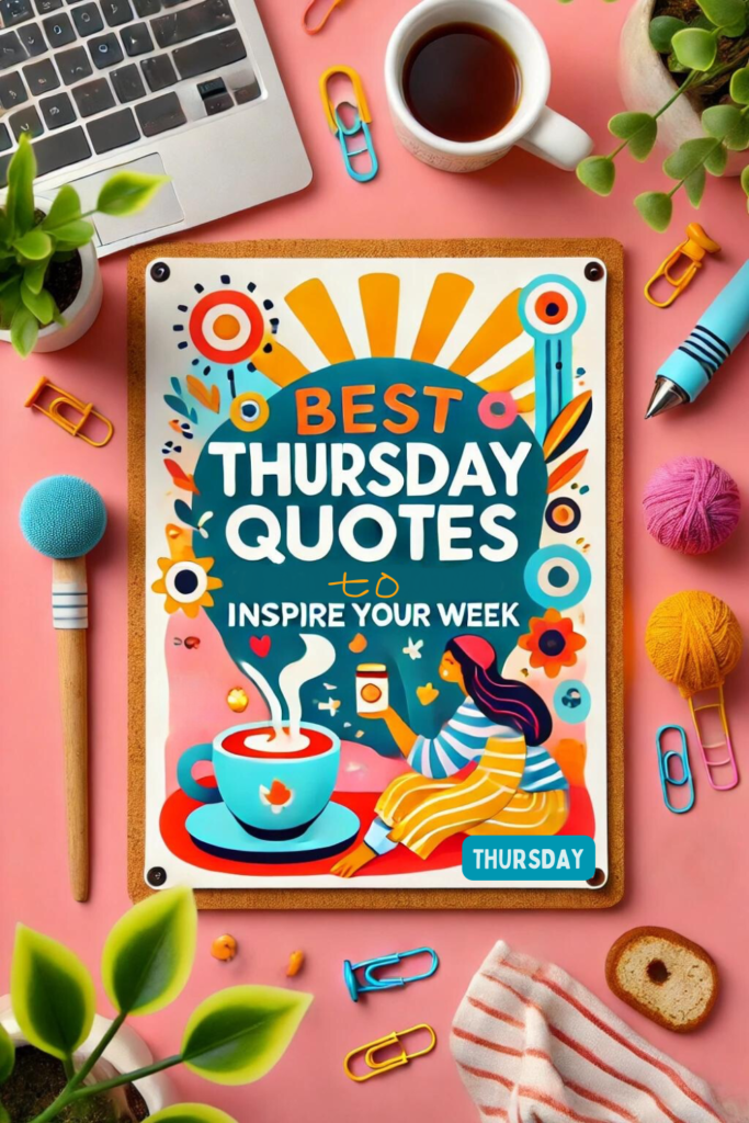Best Thursday Quotes to Inspire Your Week